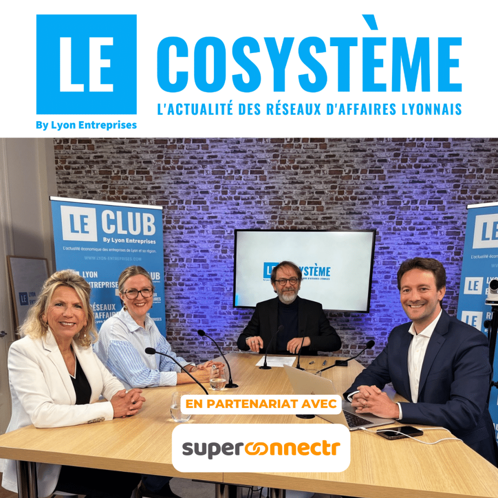 🎥 [LEcosystème #4] Anne Prost Organisation (Soirées ABC) et le REFi (Réseaux des Entrepreneurs ...