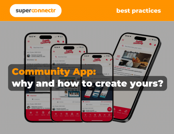 Community App: why and how to create yours?